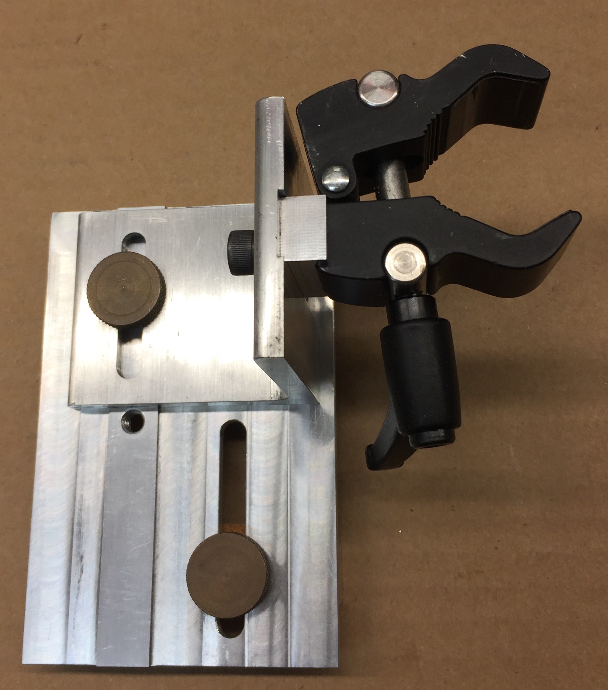 Smartphone Microscope Mount | lensprojects