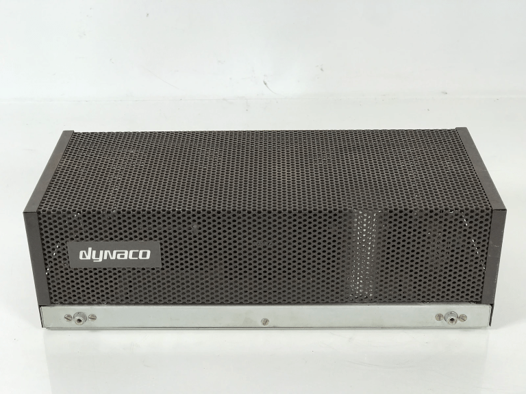 A Dynaco ST35 Tube Amp Built In The Style Of Classic McIntosh ...